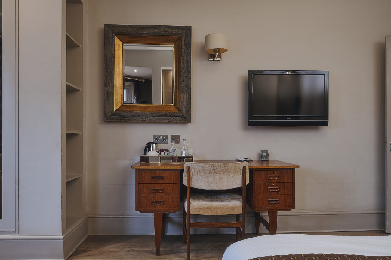 Rooms – Rose & Crown